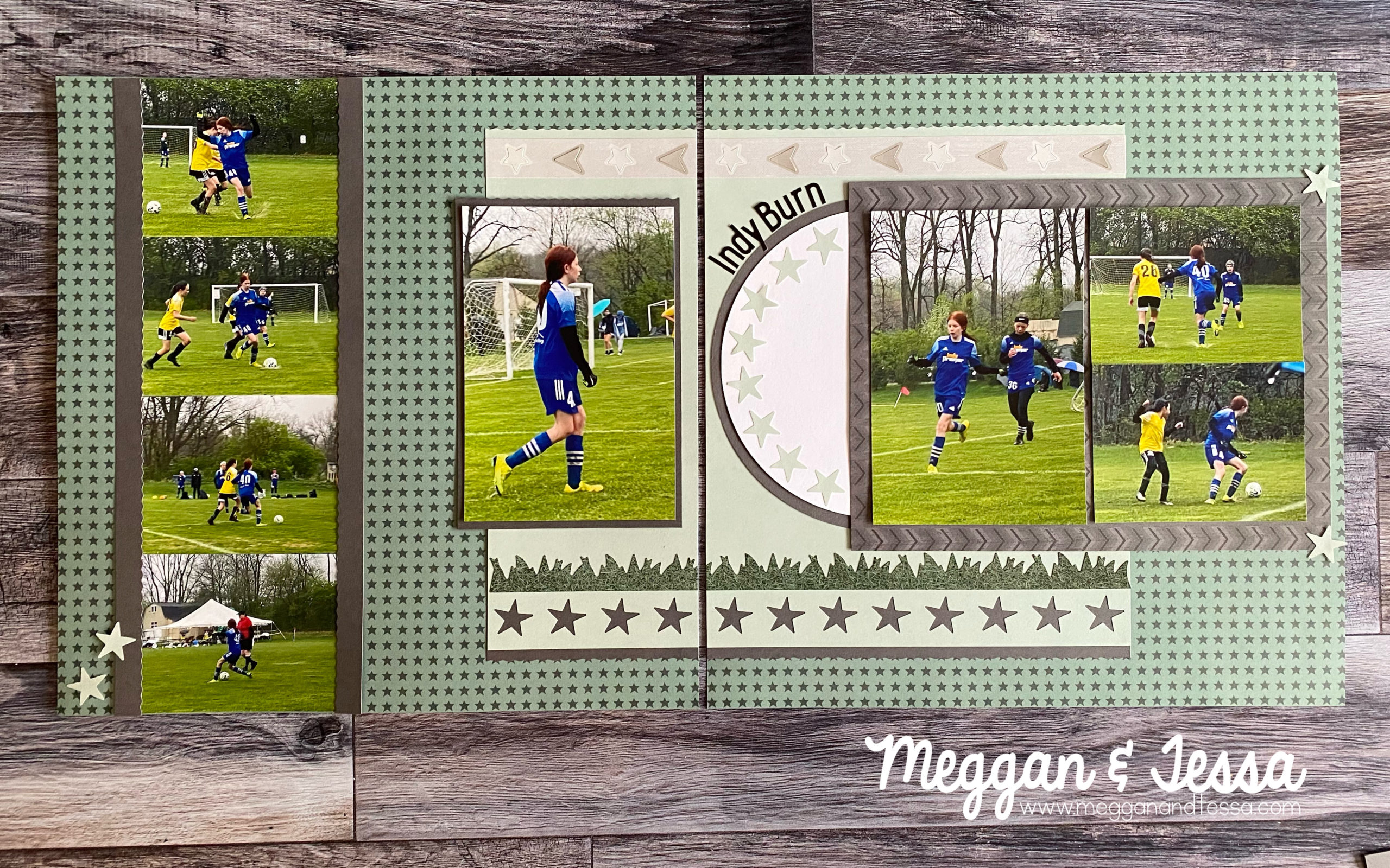 November 2021 Power Hour Scrapbook Virtual Class – Scrapbooking with ...